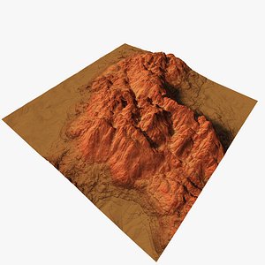 Free 3D Desert-Rock Models | TurboSquid