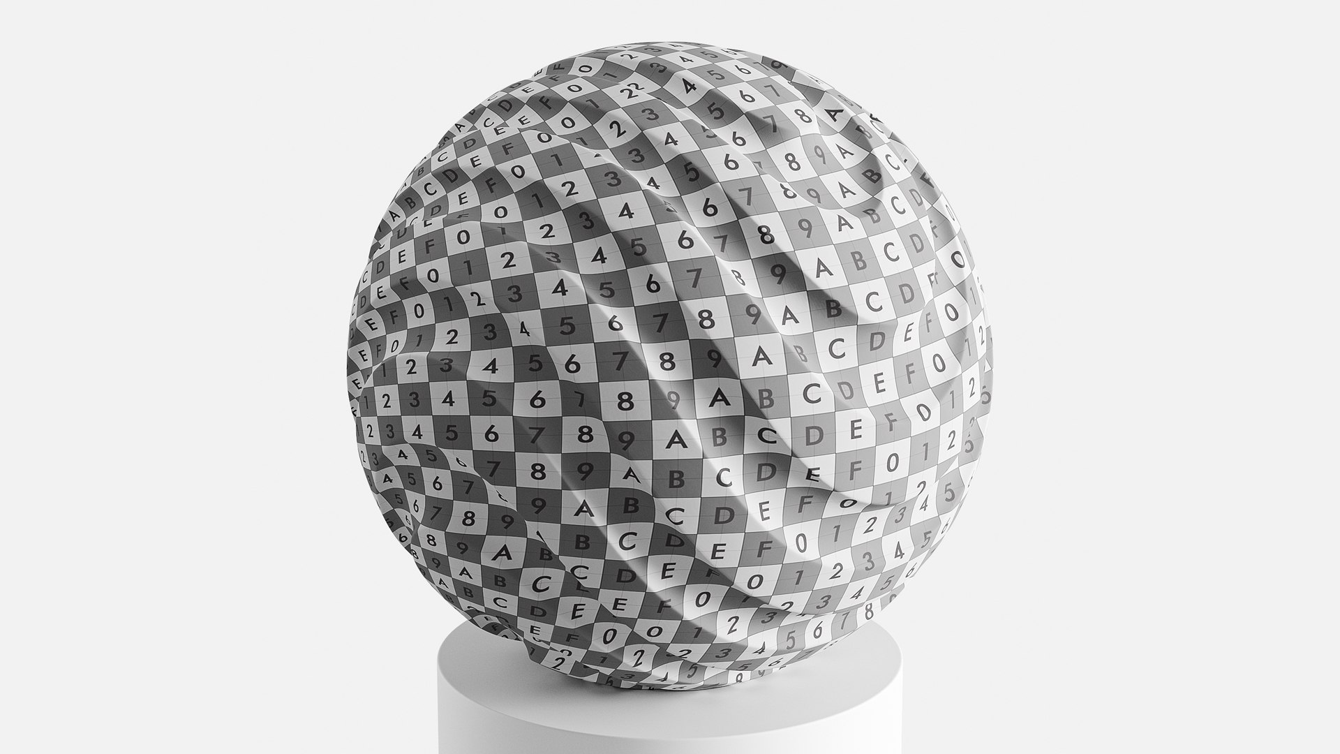 3D Model Abstract Sculpture Sphera - TurboSquid 2356648