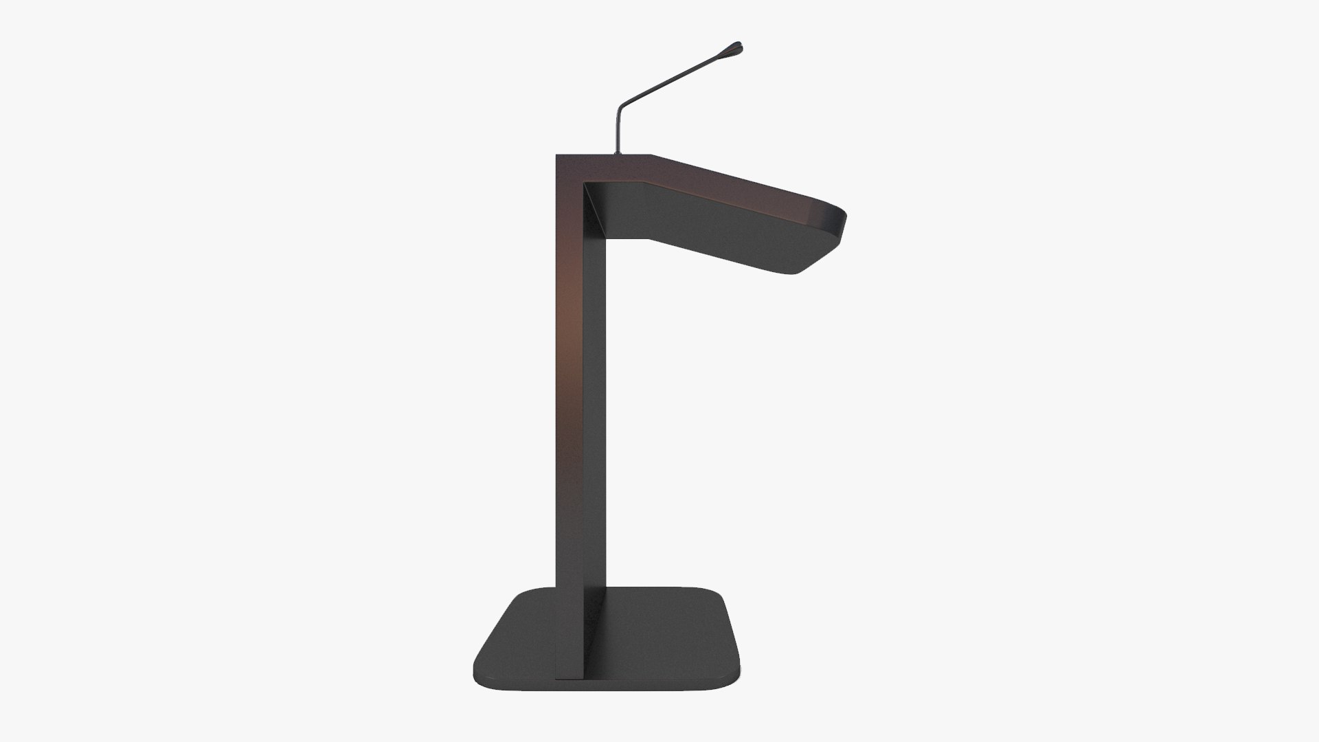Interactive Department LECTURE 32 3D Model - TurboSquid 1831341
