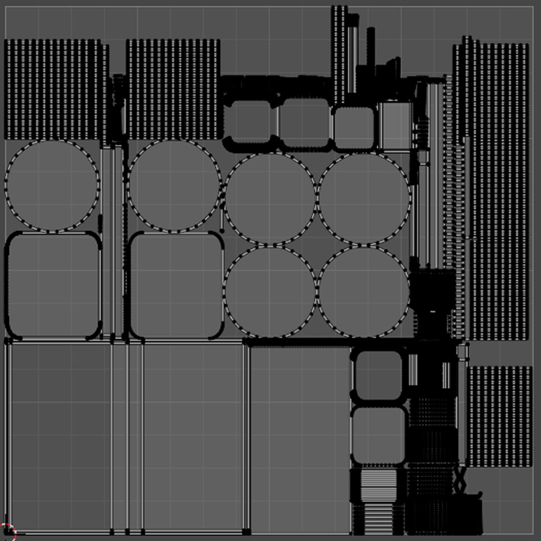 Mobile Money Booth 3D Model - TurboSquid 1817132