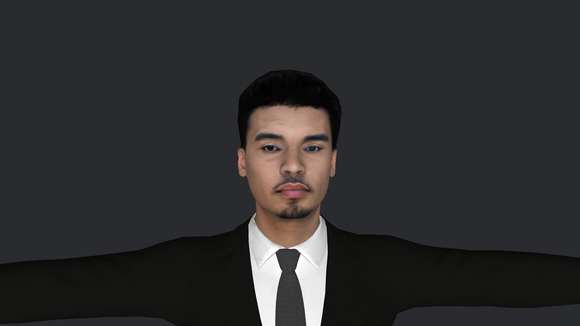 Victor Wembanyama Hyper Realistic Full Body Fully Rigged 3D Character ...
