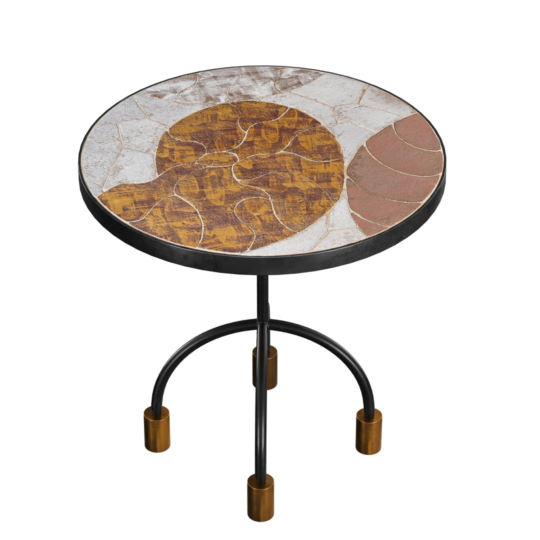 Onda Table Model - TurboSquid 2155940
