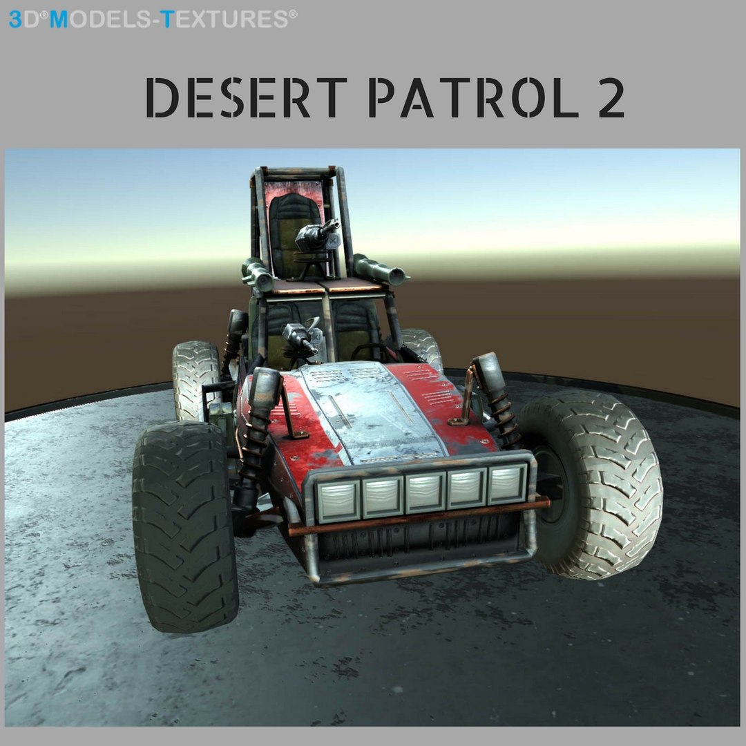 Wheels Guns 3D Model - TurboSquid 1207683