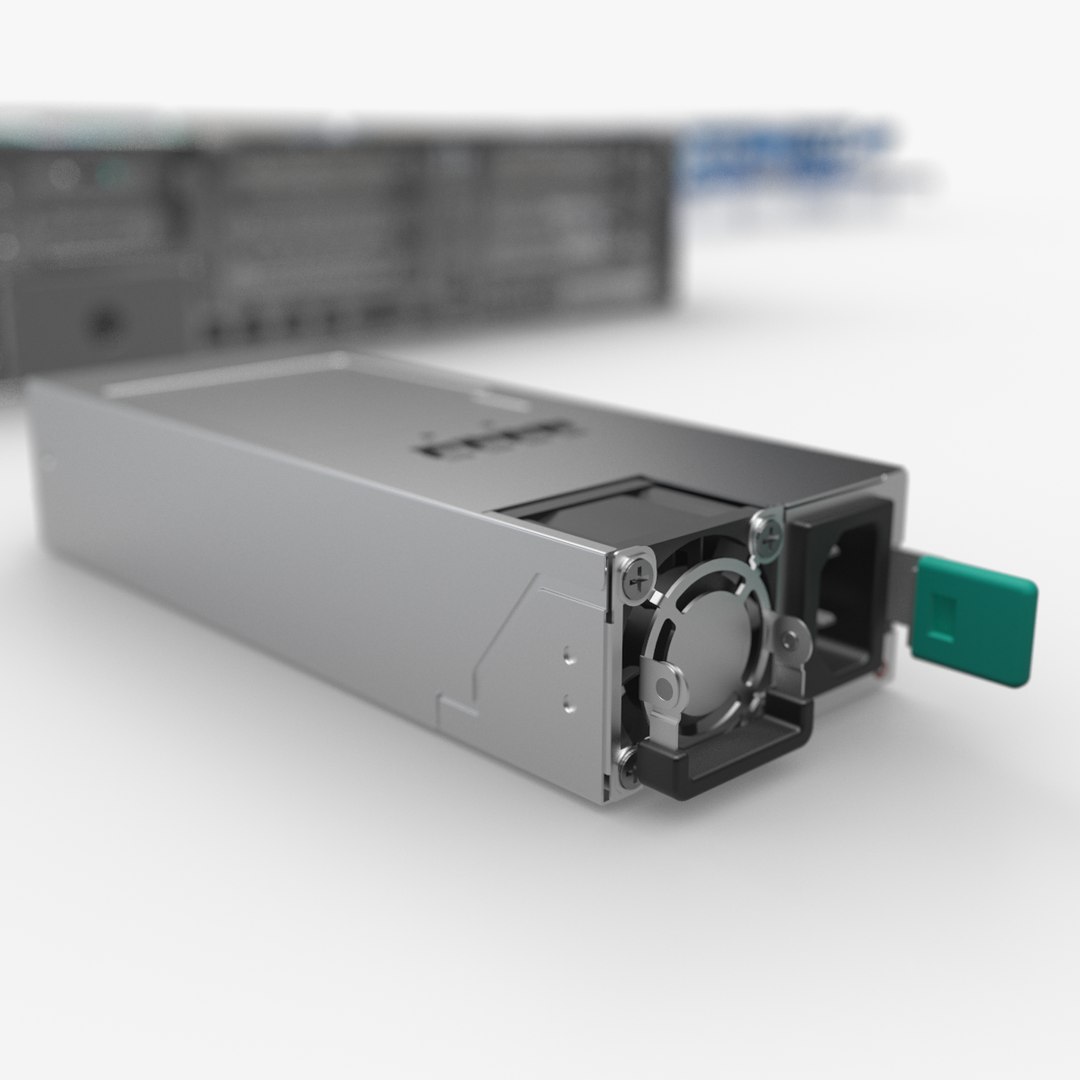 3D Cpu Server Board Model - TurboSquid 1186836