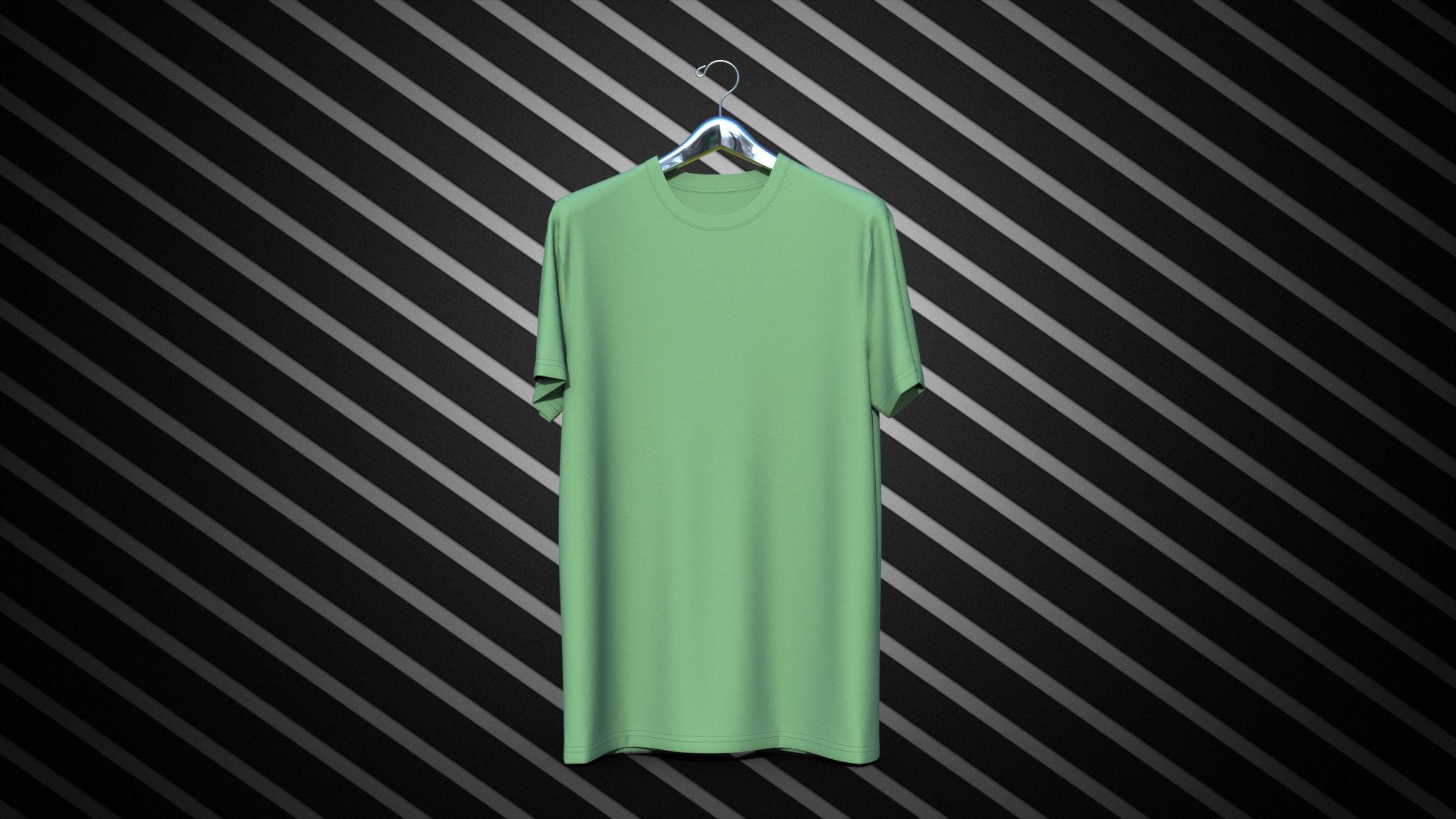 3D Hanging Tee Design - TurboSquid 1956303