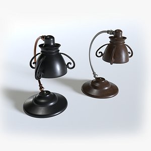 Desk Lamp STL Models for Download | TurboSquid