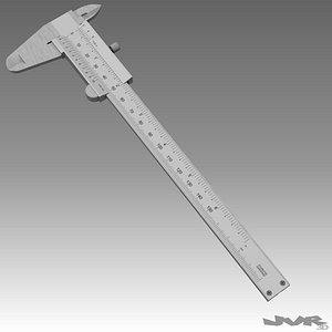 3D Caliper Models - Browse & Download Formats - TurboSquid