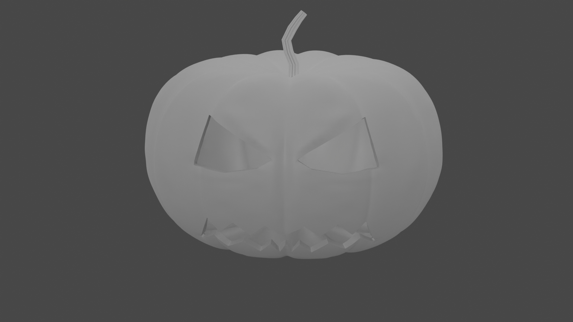 3D Halloween Pumpkin model - TurboSquid 2114853