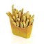max french fries
