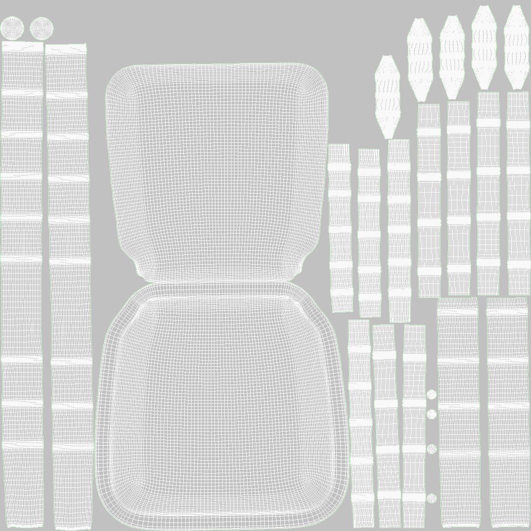 3D Event Chiavari Chairs Clear - TurboSquid 1974793