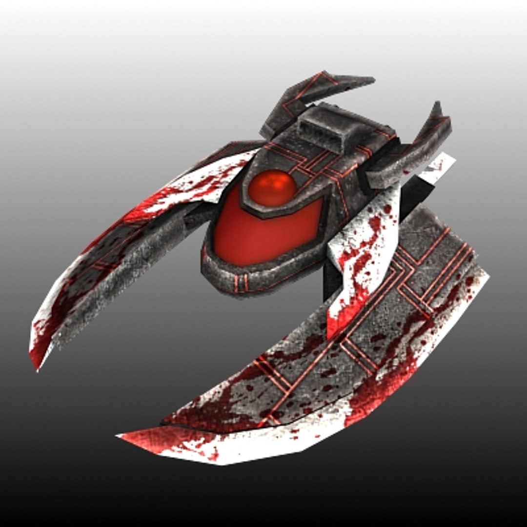 Spaceship Enemy 3d 3ds
