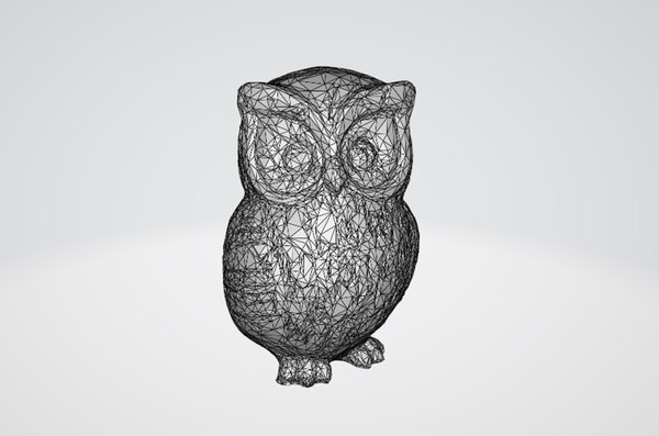 OWL 3D model - TurboSquid 1966669