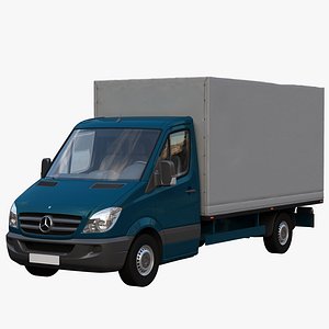 Mercedes-Benz 3D Models for Download | TurboSquid