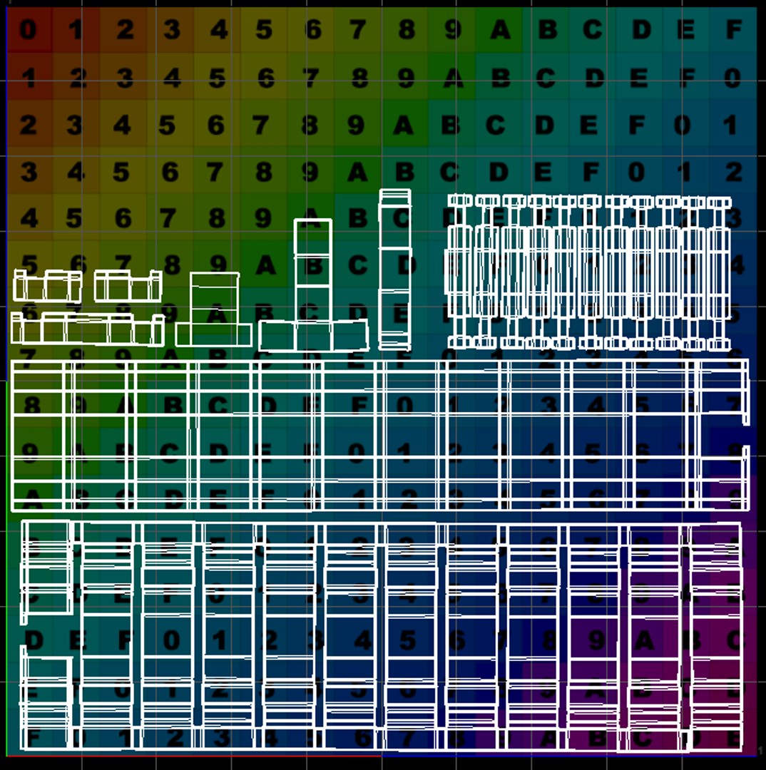 Toy Train Tracks 3D Model - TurboSquid 1471295