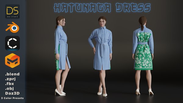 3D Daz3d Models | TurboSquid
