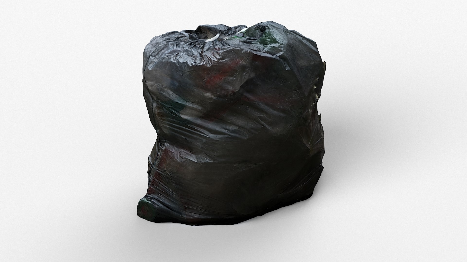 Garbage Bag 3D Model - TurboSquid 1579860