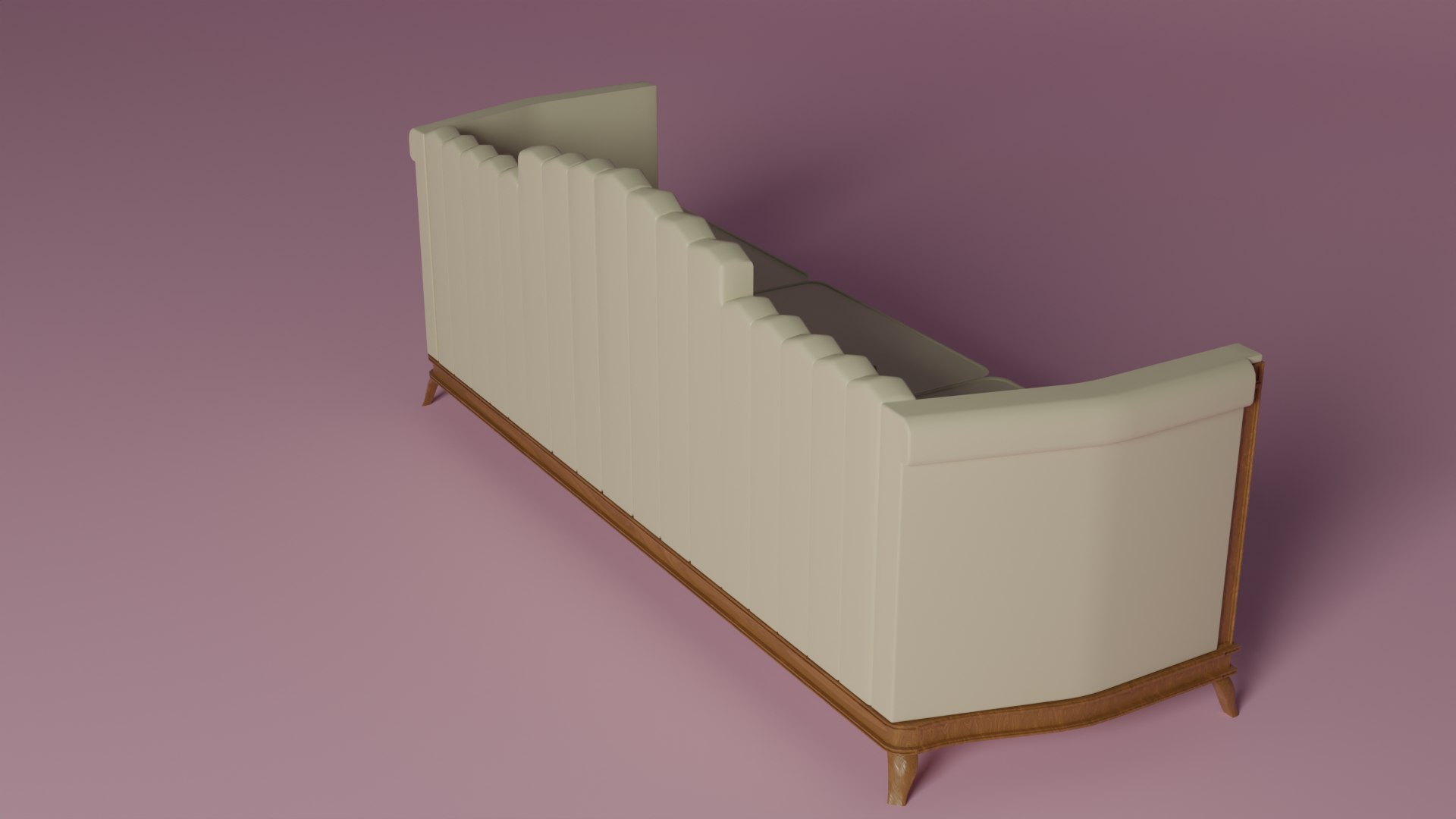3D Fancy Sofa Model - TurboSquid 2005617