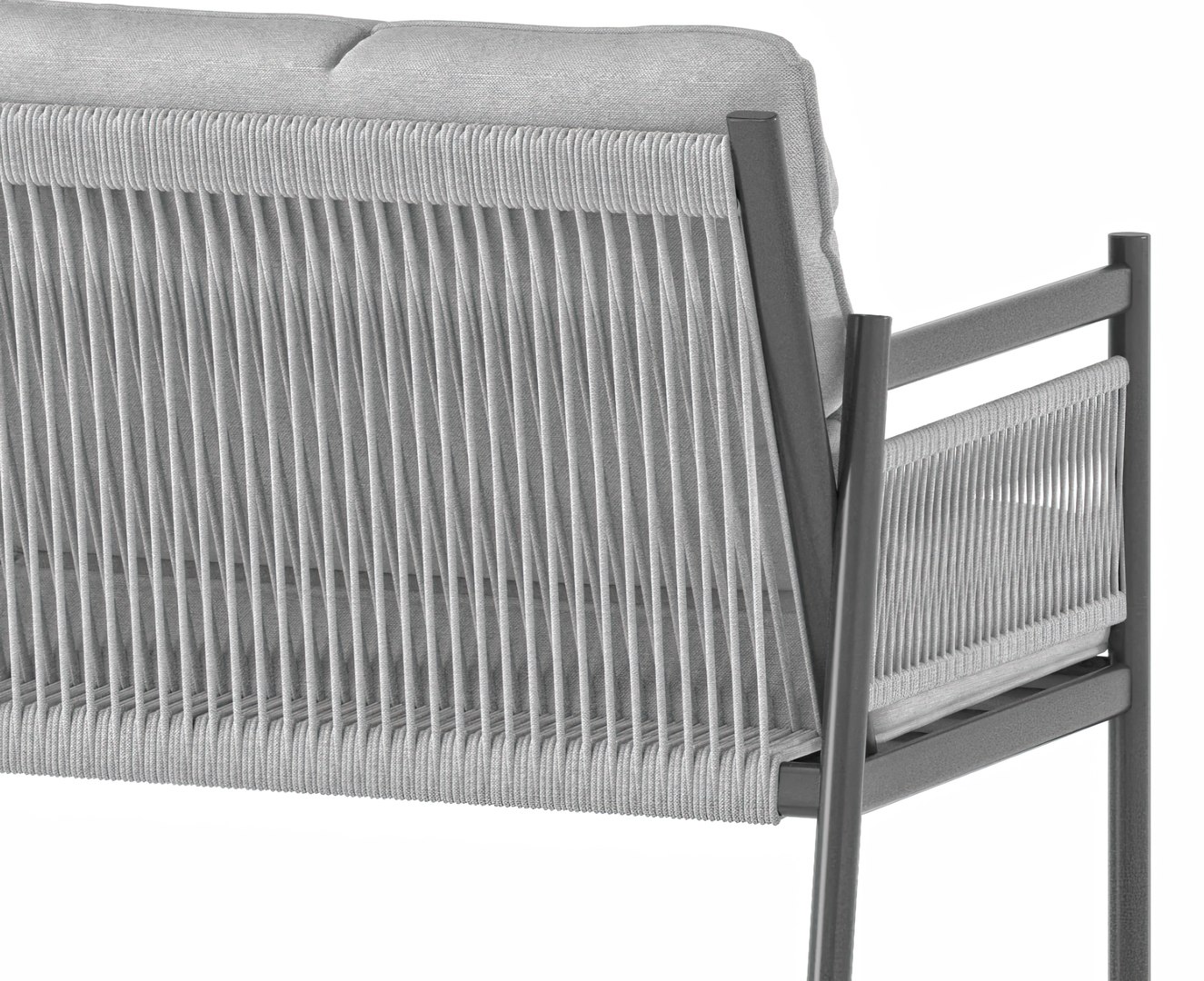 3D Model Sette Garden Duor Sofa - TurboSquid 2048136