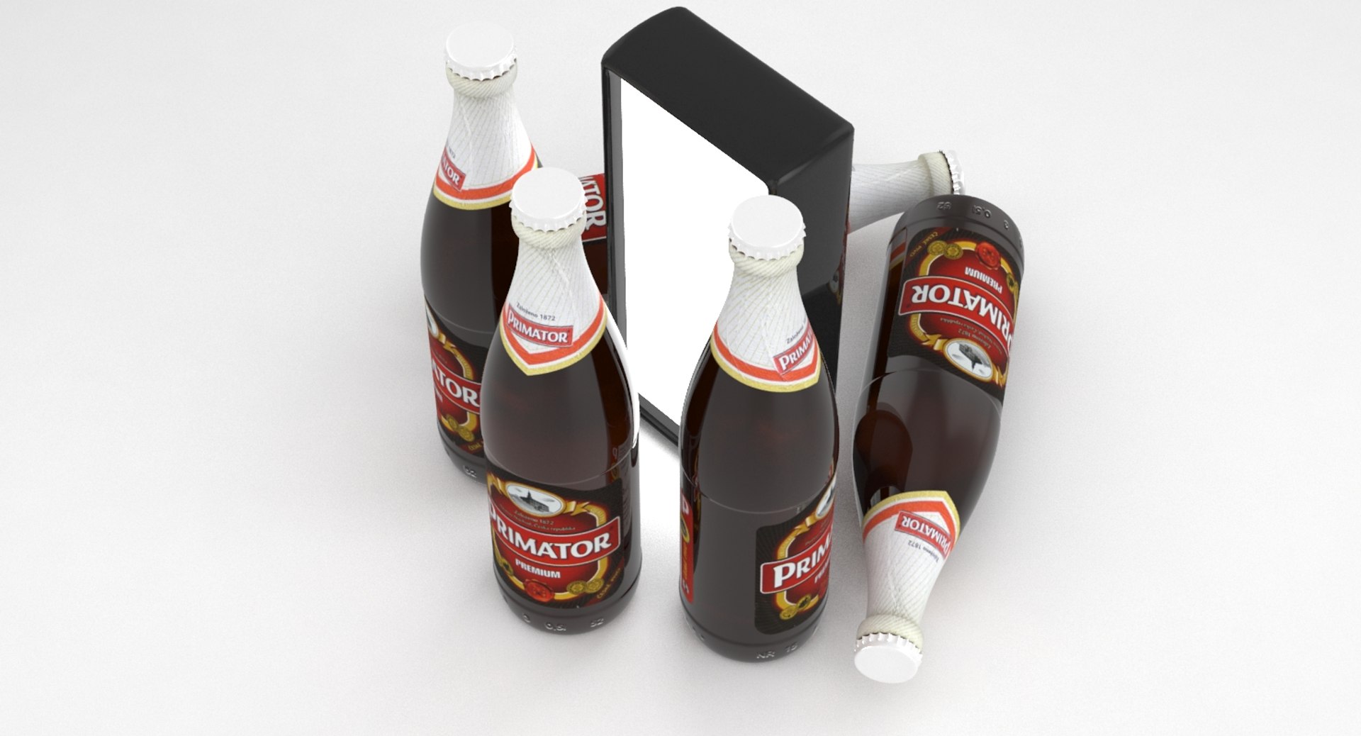 Beer 3D Model - TurboSquid 1252735