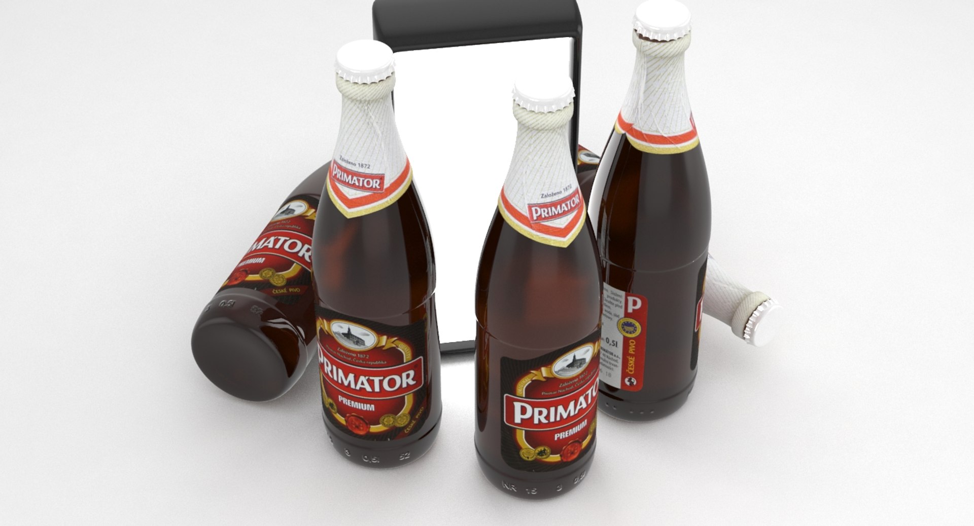 Beer 3D Model - TurboSquid 1252735