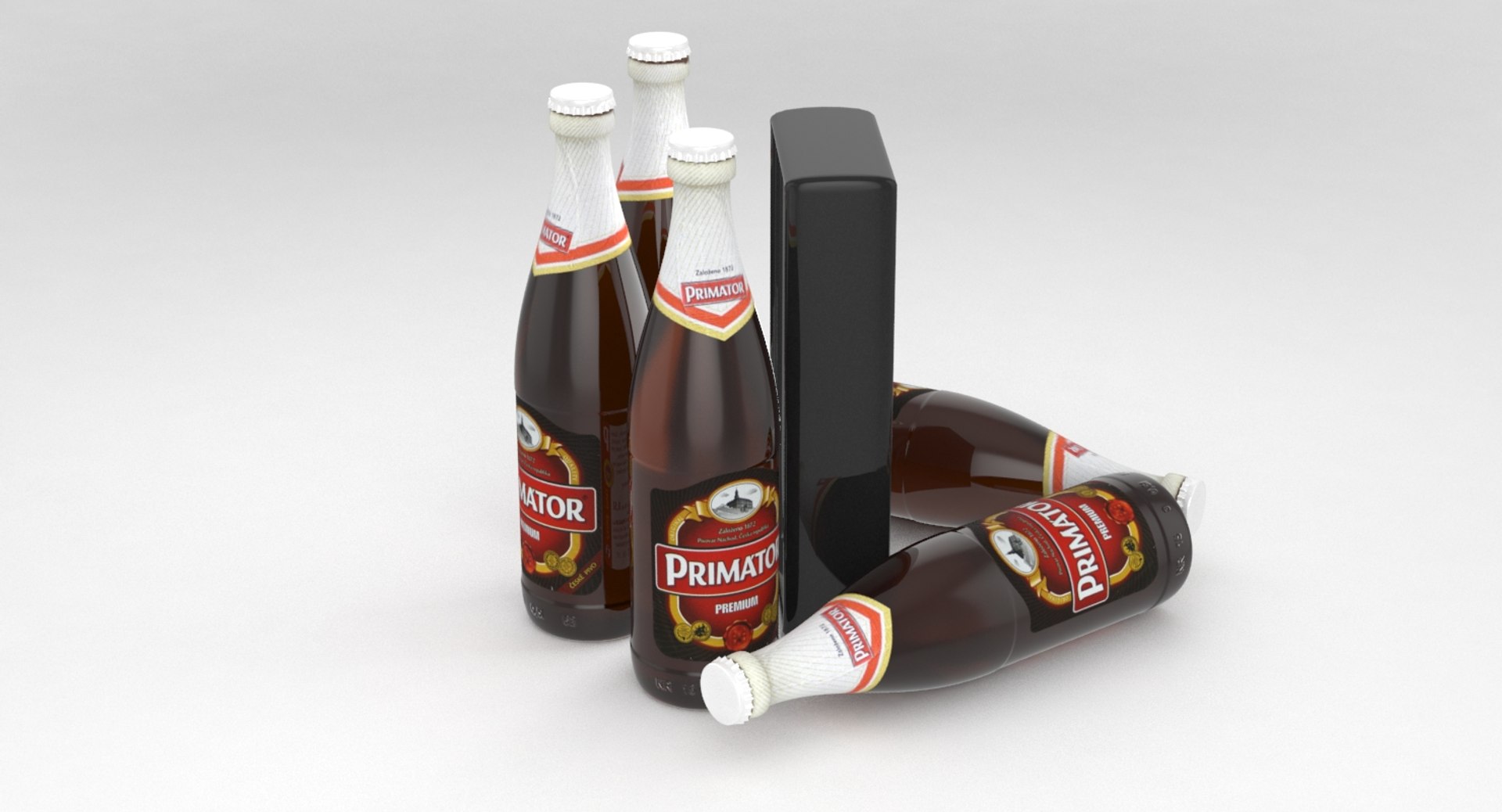 Beer 3D Model - TurboSquid 1252735