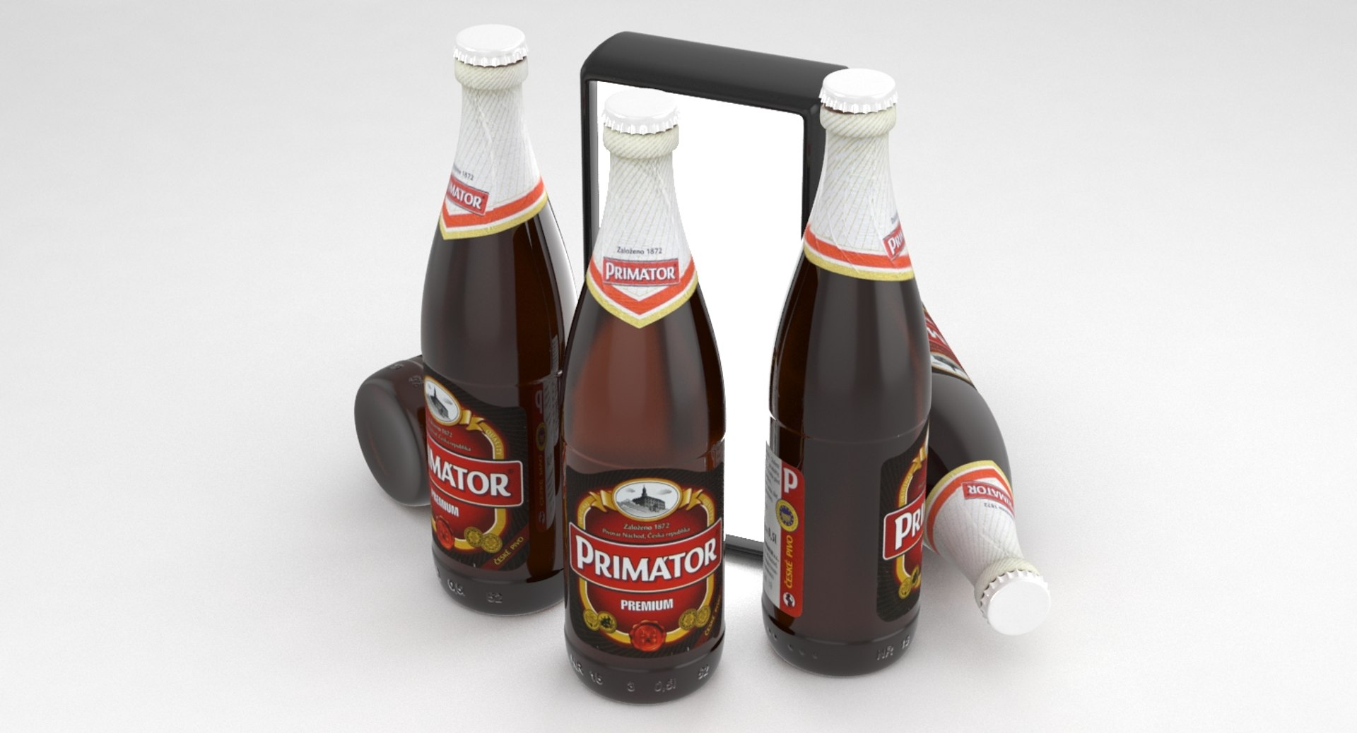 Beer 3D Model - TurboSquid 1252735