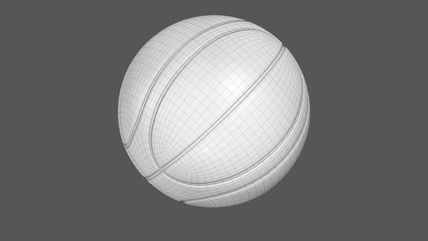3D Realistic Basketball Molten Ball 8K - TurboSquid 2030444