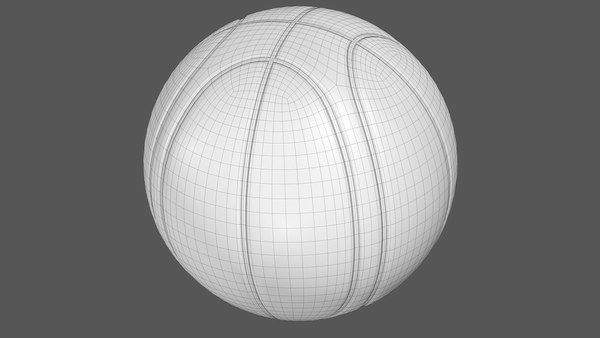 3D Realistic Basketball Molten Ball 8K - TurboSquid 2030444