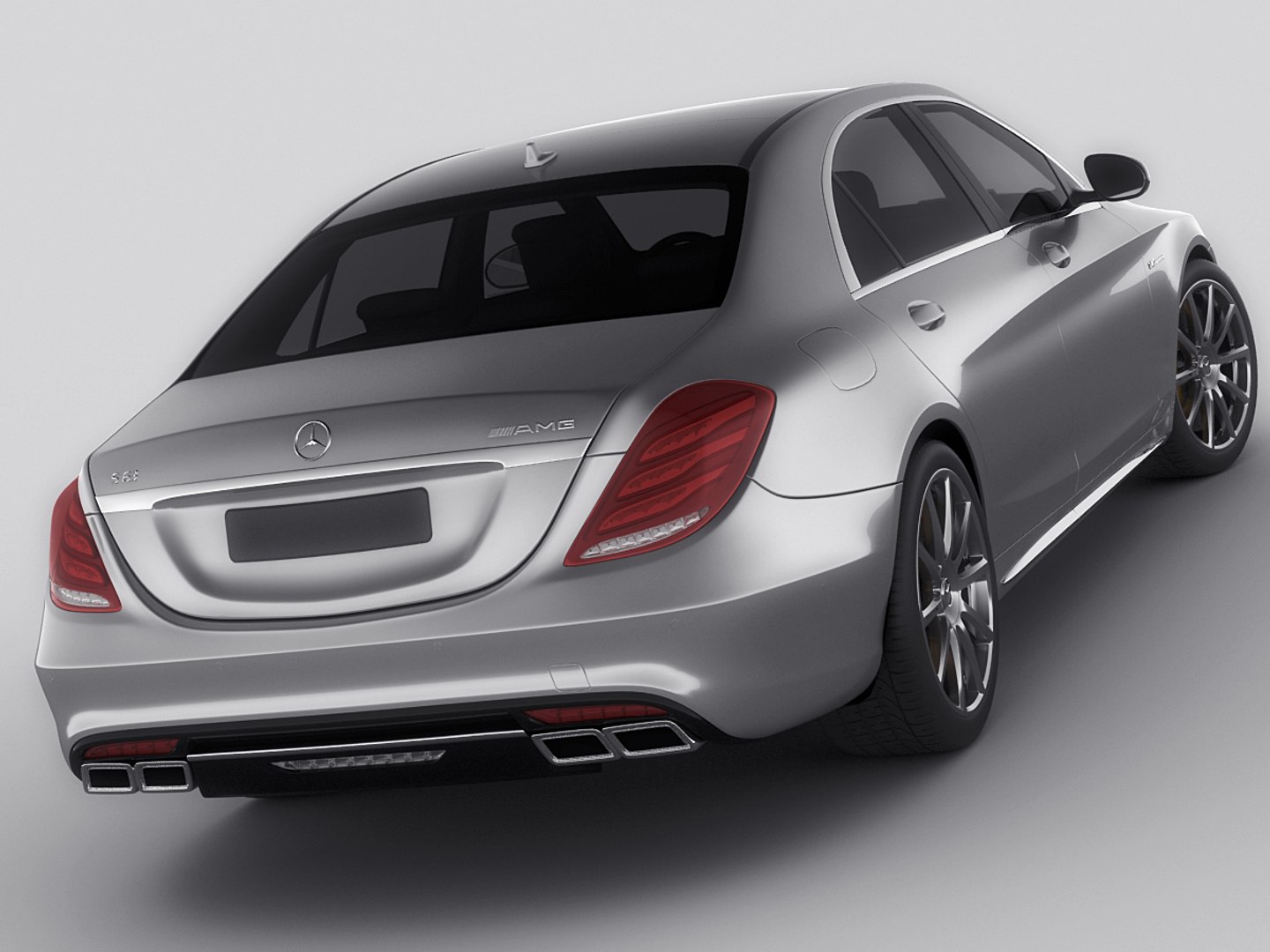 3d mercedes s s63