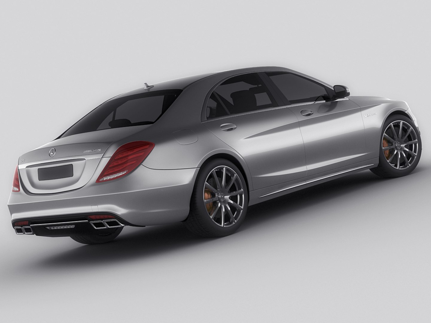 3d mercedes s s63