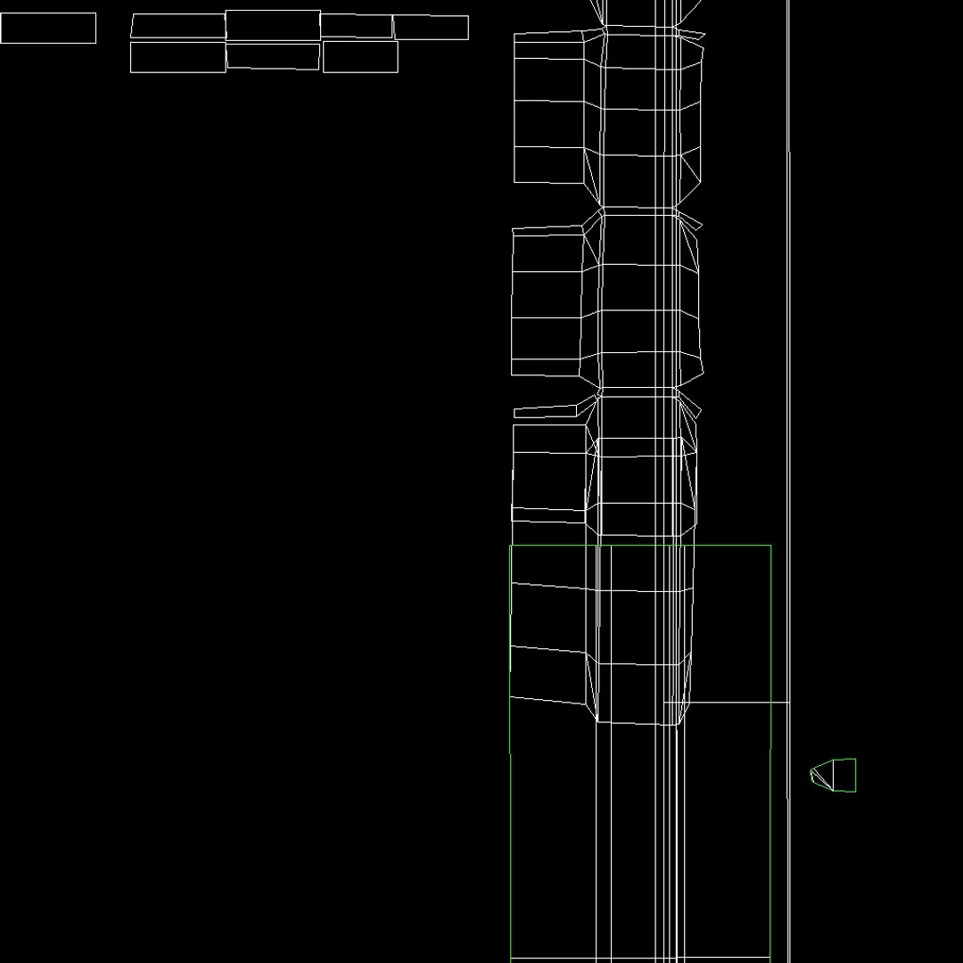 3D Wooden Tile Courtyard Gate Of Ancient Asian Architecture ...