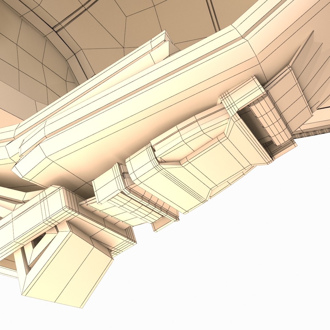 3ds Max Bogner Ski Helm