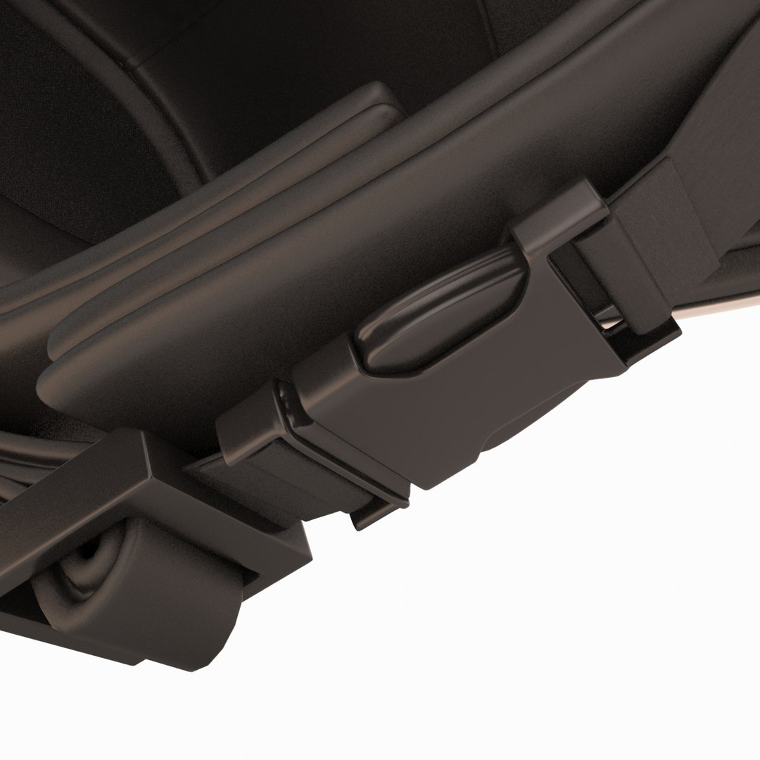 3ds Max Bogner Ski Helm