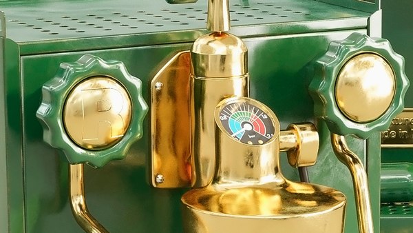 3D Classic coffee machine - TurboSquid 2021401