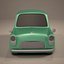 3d 20 Oon Cars Model