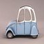 3d 20 Oon Cars Model