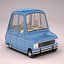 3d 20 Oon Cars Model