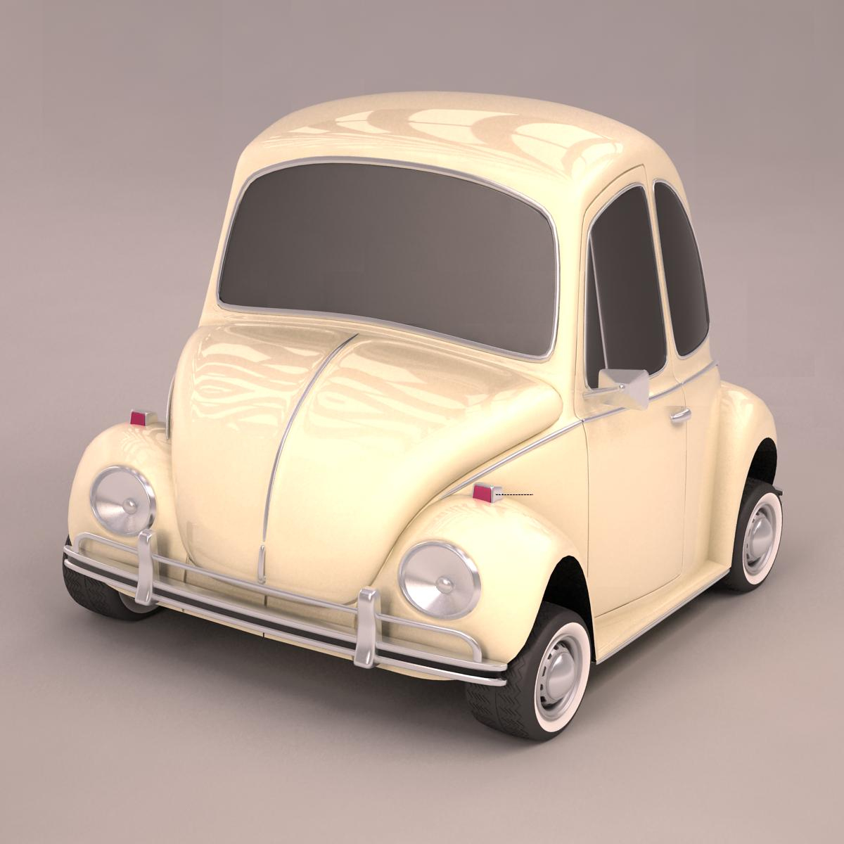 3d 20 oon cars model