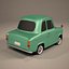 3d 20 Oon Cars Model