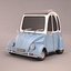 3d 20 Oon Cars Model