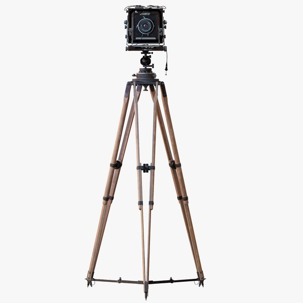 Antique Camera 3D Models for Download | TurboSquid