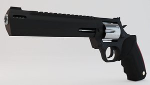 .44 Magnum 3D Models for Download | TurboSquid