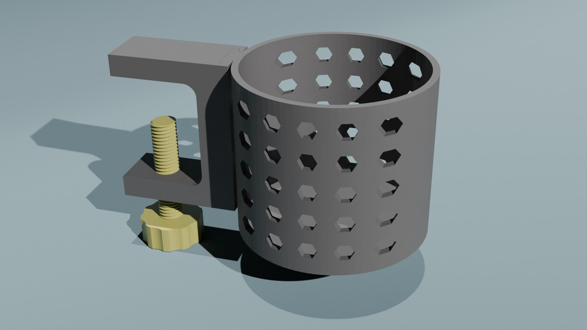 modelo 3d Portavasos 3D Multiusos - TurboSquid 2165581