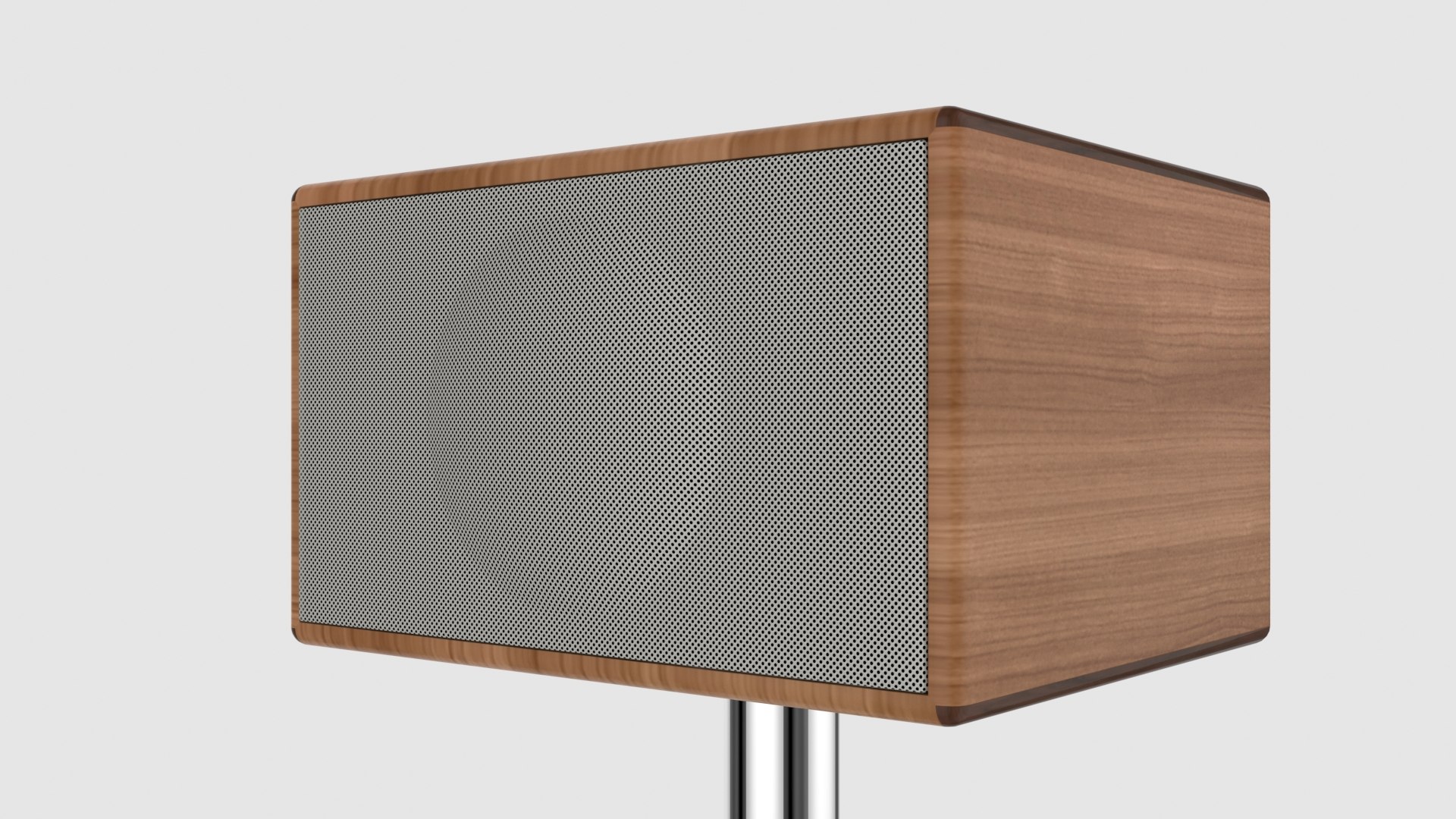 Geneva Sound Speaker 3D 3D Model - TurboSquid 1972498