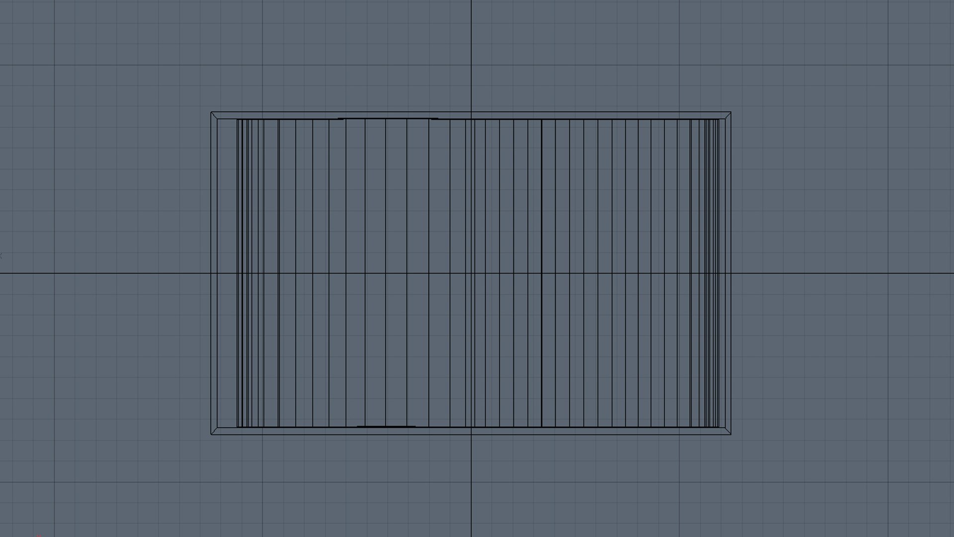 3d Model Cookery-book Open