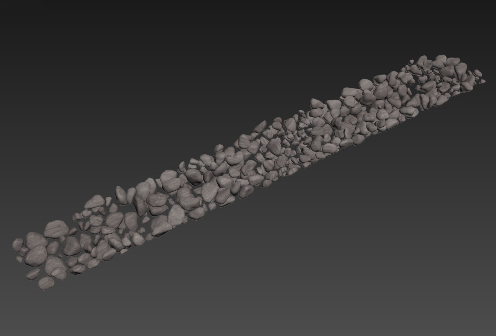 Decorative Water Panel Air Bubbles 3d Max