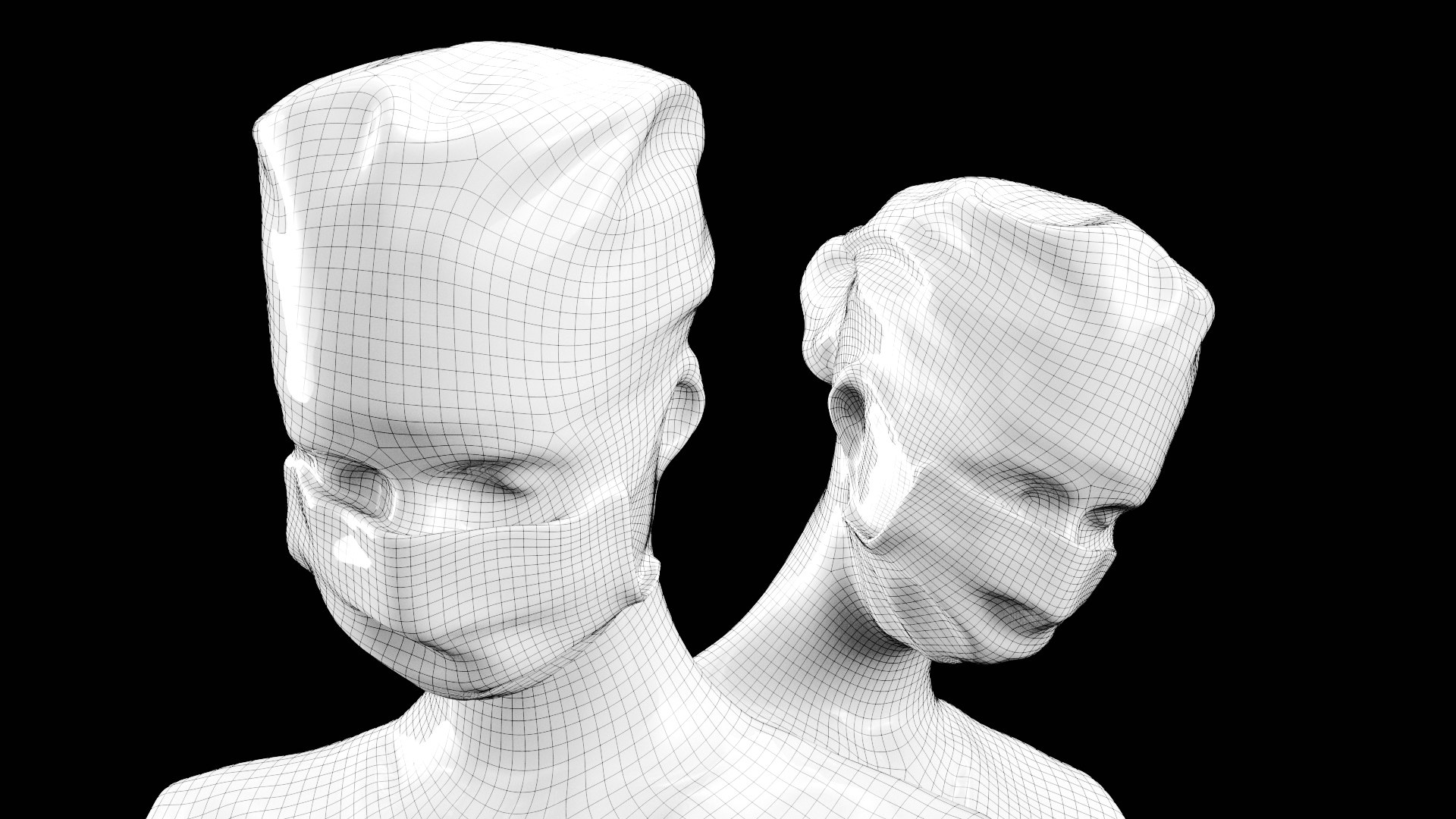 3D Photogrammetry Human Woman Surgical Model - TurboSquid 1453903