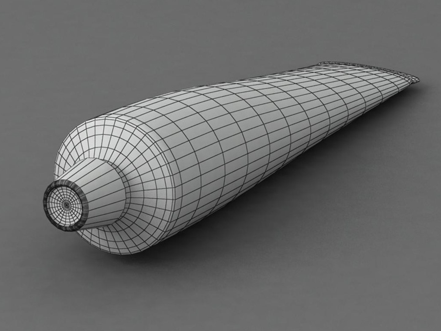 Tube 3d Model