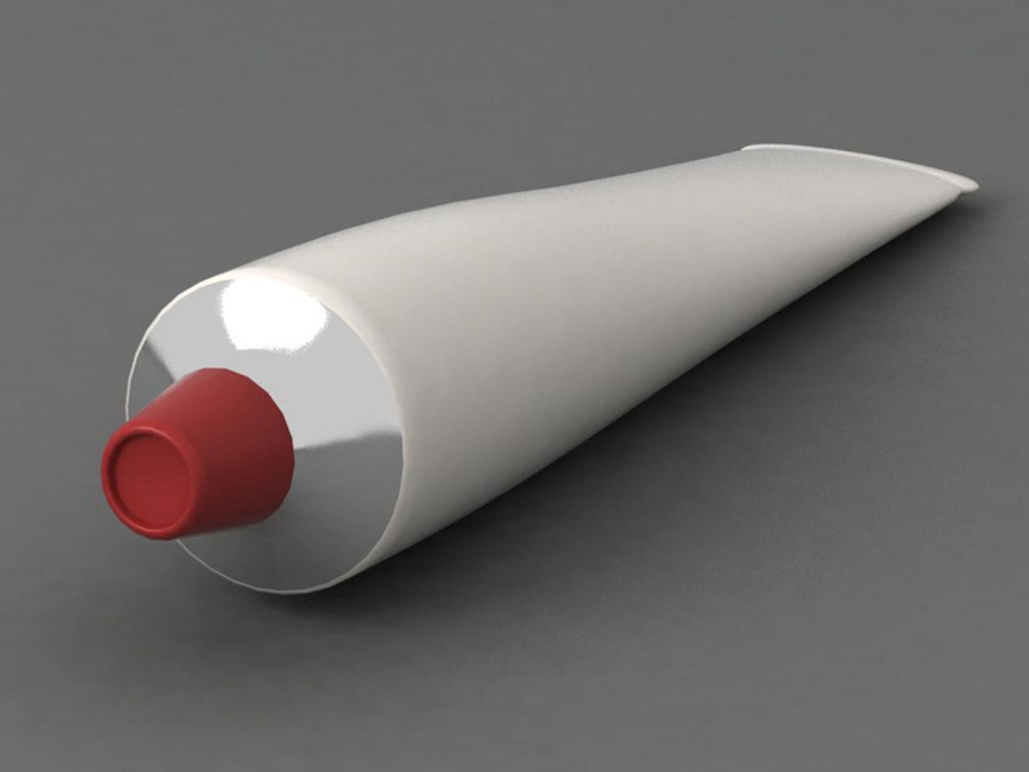 Tube 3d Model