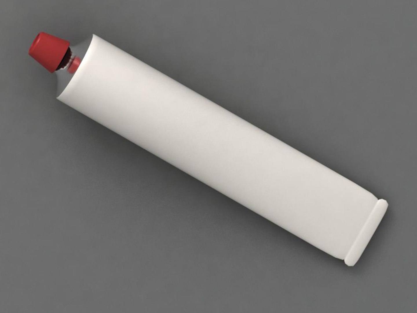 Tube 3d Model